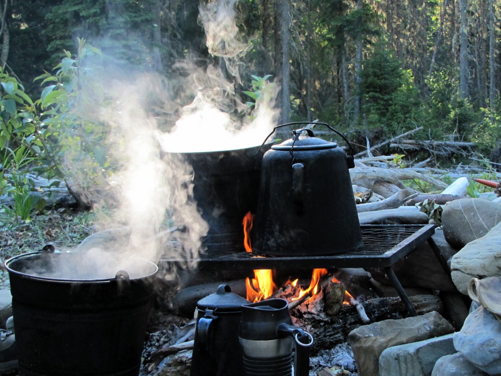 Dave Conley, Maine Guide & Outfitter, Canoe Trips, Maine Moose Hunts