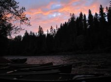 The Bonaventure River, Gaspe, Quebec, Eastern Canada's Finest ...