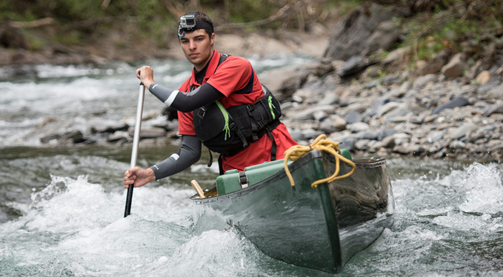 Bonaventure River Canoe Trip - Canoe the Wild