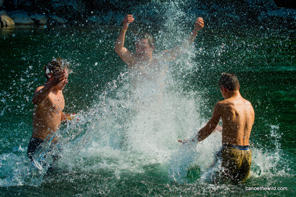 The Bonaventure River, Eastern Canada's Finest Whitewater Trip!