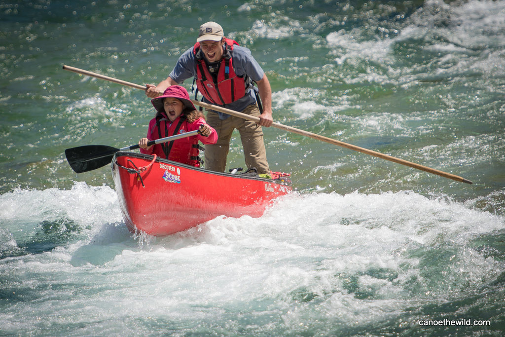 The Bonaventure River, Eastern Canada's Finest Whitewater Trip!