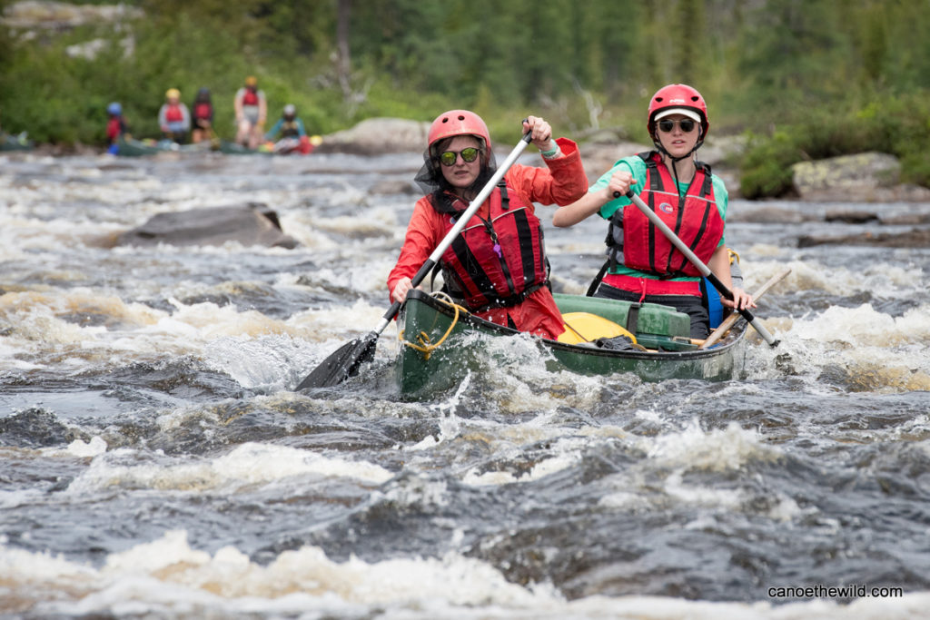 NE Mistissibi River, Eastern Canada's Best Whitewater Canoe Trip