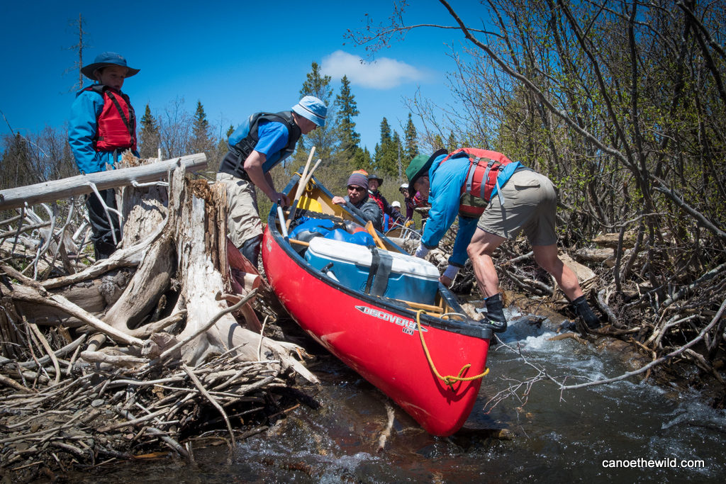 The Bonaventure River, Eastern Canada's Finest Whitewater Trip!