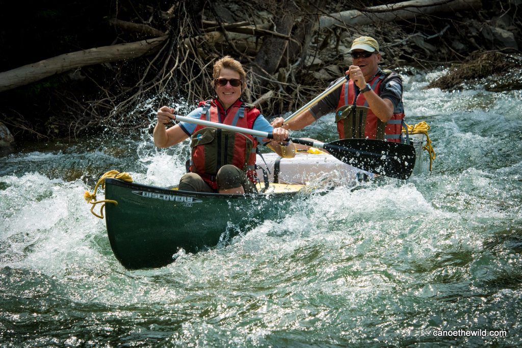 The Bonaventure River, Eastern Canada's Finest Whitewater Trip!