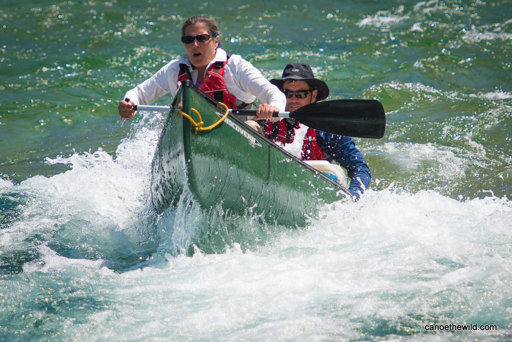 The Bonaventure River, Eastern Canada's Finest Whitewater Trip!