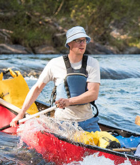 Maine Guide Tim Witmer - Canoe the Wild