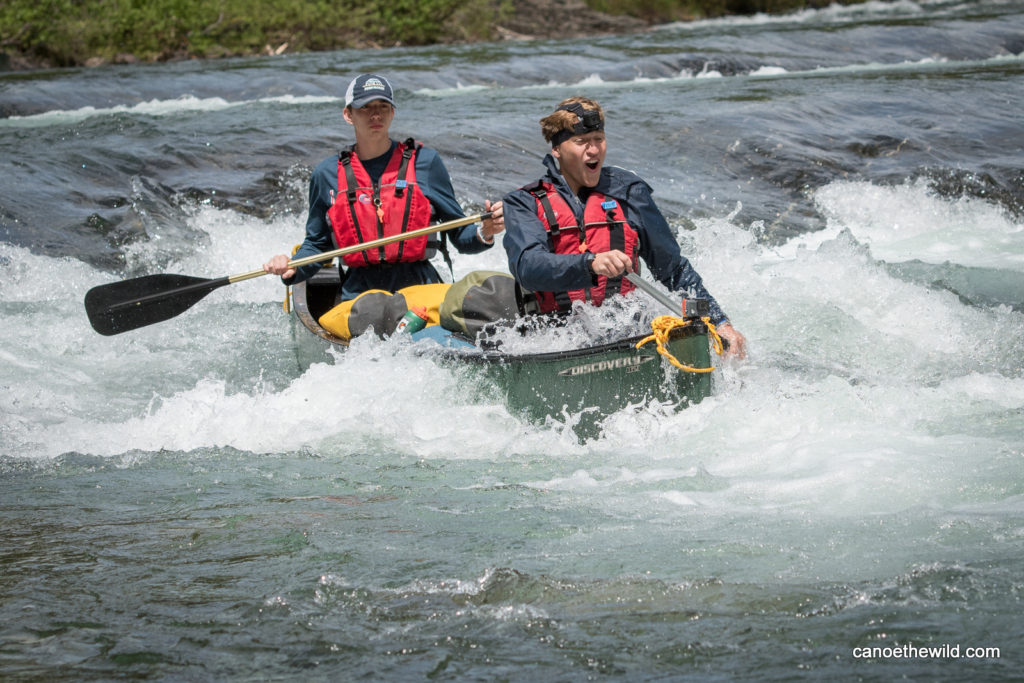 The Bonaventure River, Eastern Canada's Finest Whitewater Trip!