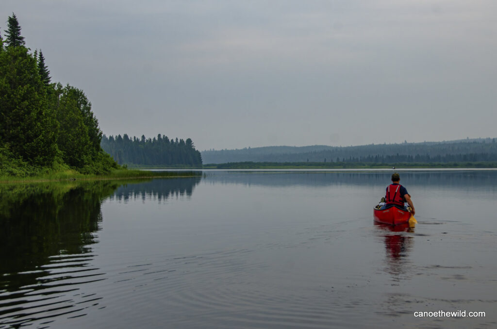 5 Day Allagash Trip, July 18-22, 2021 - Canoe the Wild