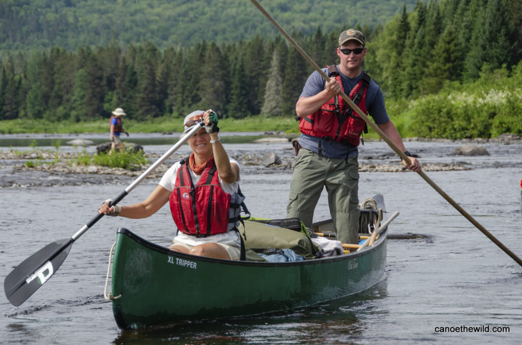 5 Day Allagash Canoe Trip, July 7-11, 2021 - Canoe the Wild