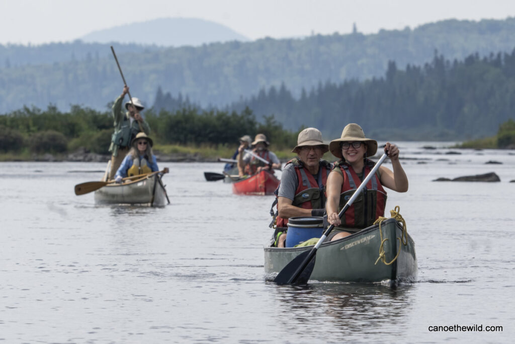 Maine canoe trips Archives - Canoe the Wild