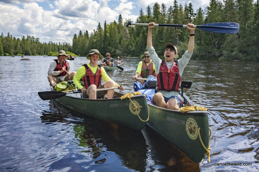7 Day Allagash Trip, August 14-20, 2022 - Canoe the Wild