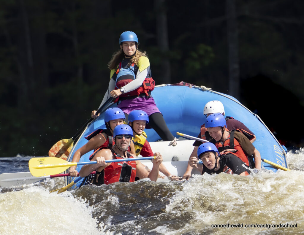 whitewater rafting Archives - Canoe the Wild