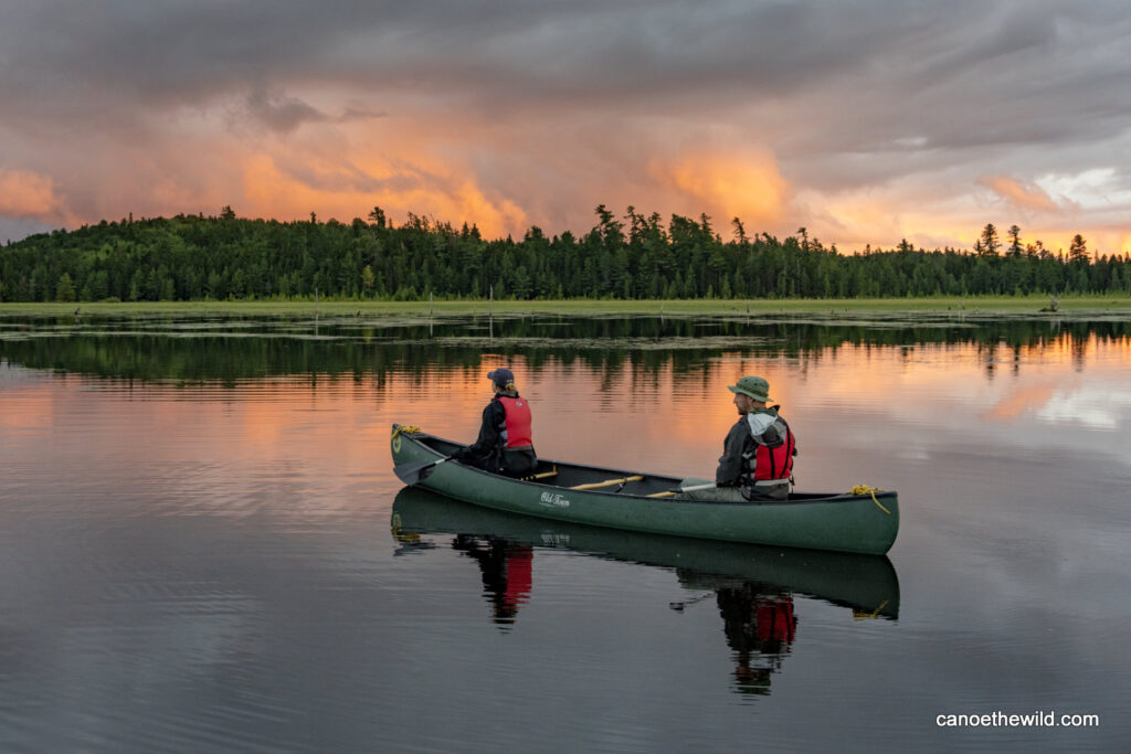 Highlights of Our 2022 Canoe Trip Season! - Canoe the Wild