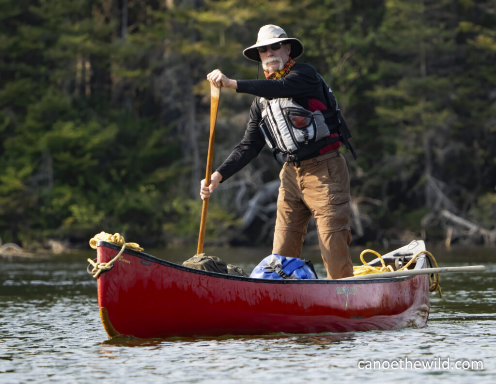 Bonaventure River Jordan - Canoe the Wild