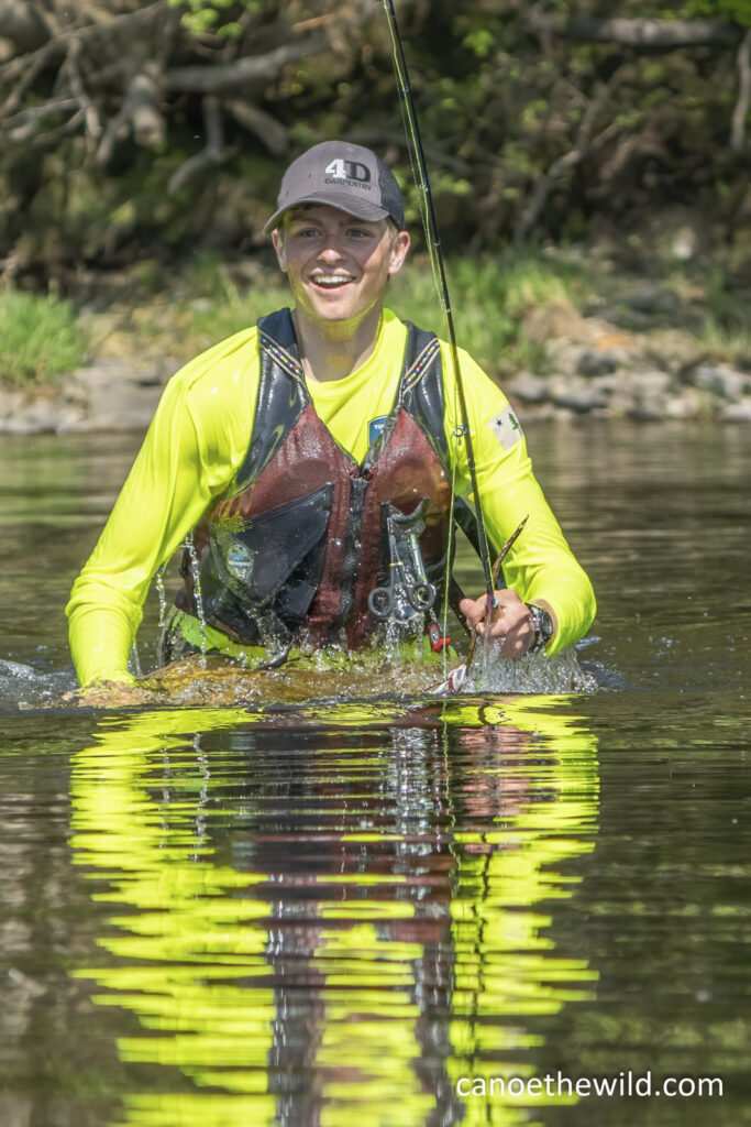 Student Allagash Trip with the Allagash Wilderness Waterway Foundation ...