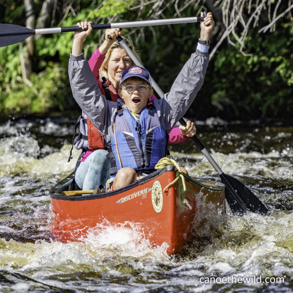 7 Day Allagash Canoe Trip, August 20-26, 2023 - Canoe the Wild