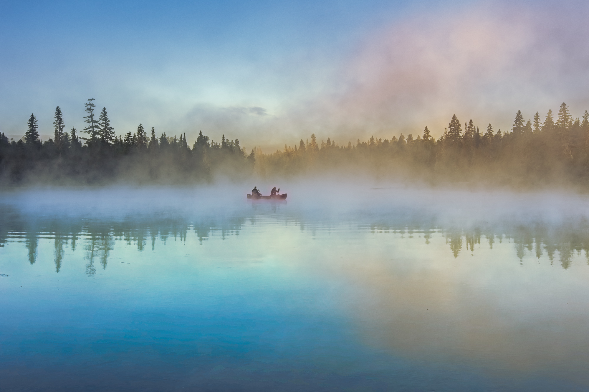 Dave Launches Site to Sell His Allagash Images - Canoe the Wild