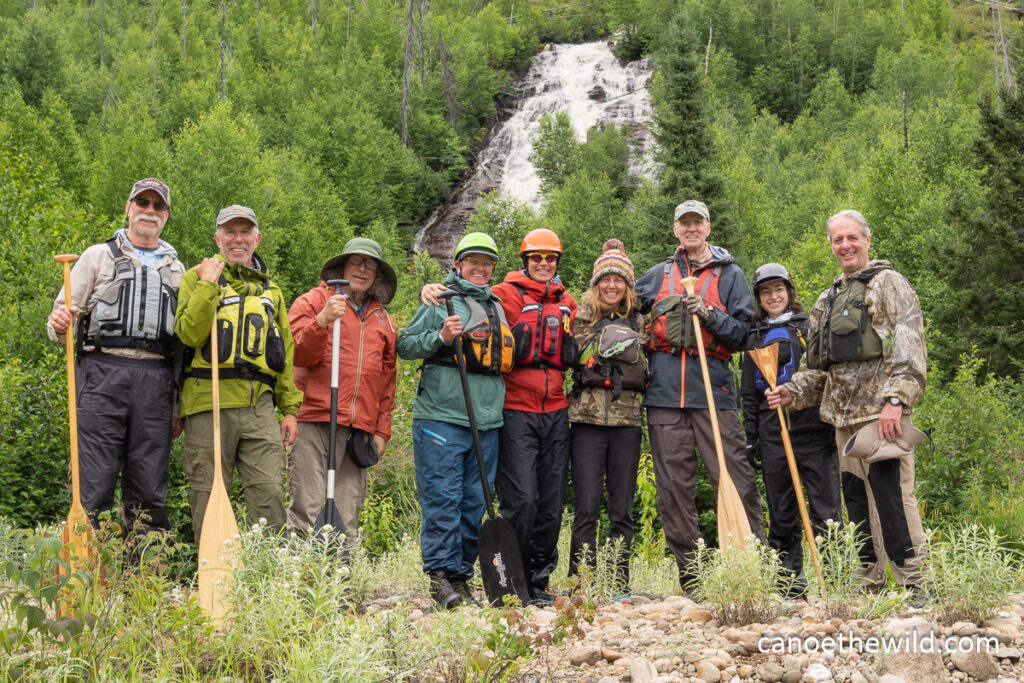 NE Mistissibi River Canoe Trip, 2025 - Canoe the Wild
