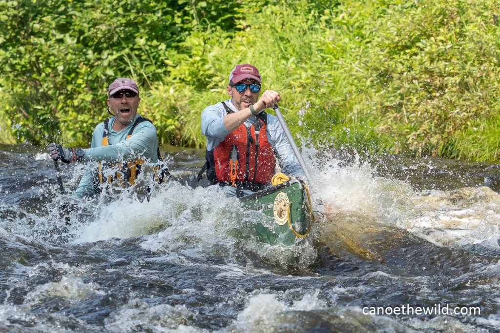 5 Day Allagash Canoe Trip, July 27-31 - Canoe the Wild