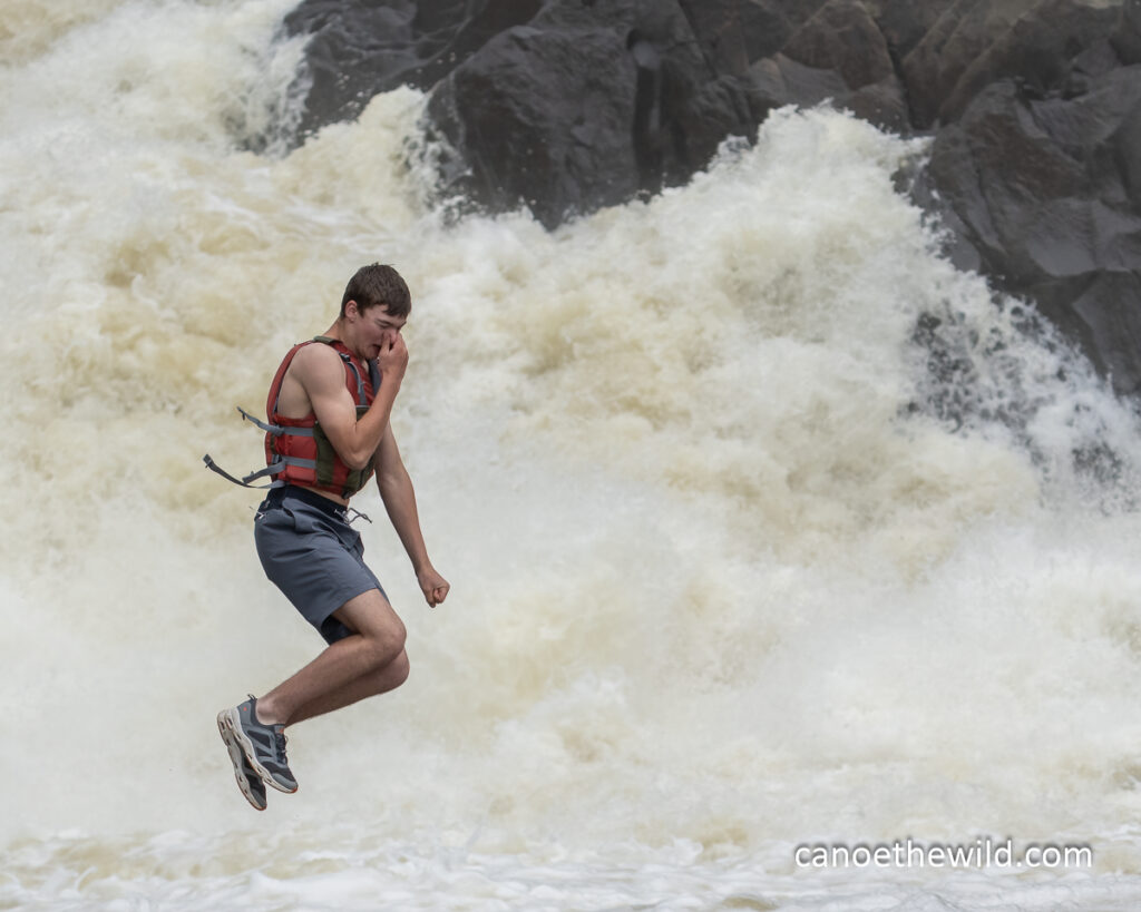 5 Day Allagash Canoe Trip, May 26-30, 2026 - Canoe the Wild