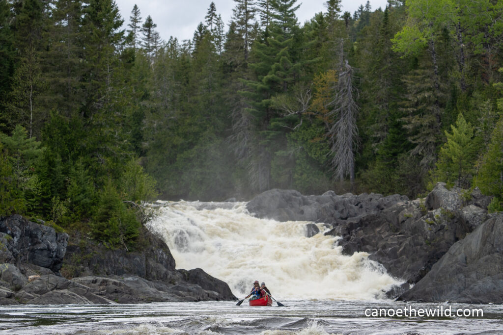 5 Day Allagash Canoe Trip, May 26-30, 2026 - Canoe the Wild